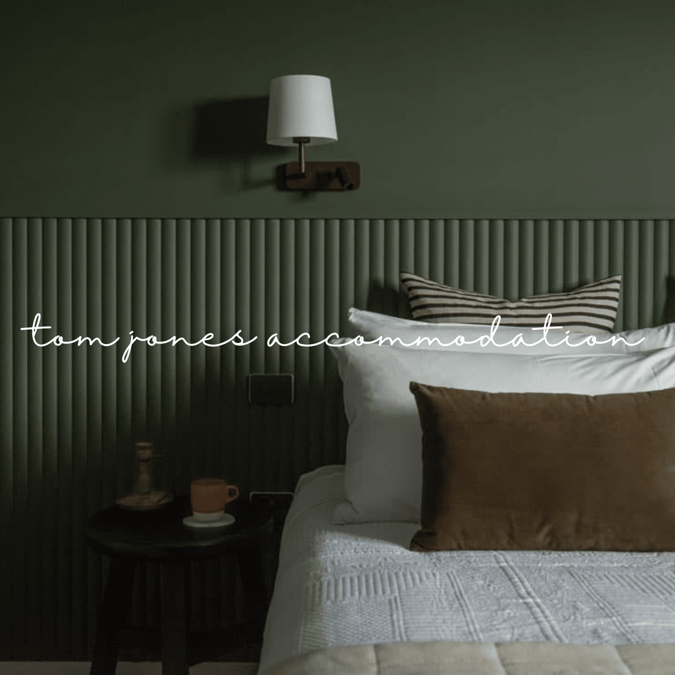 Boutique Accommodation for Napier's Tom Jones Concert