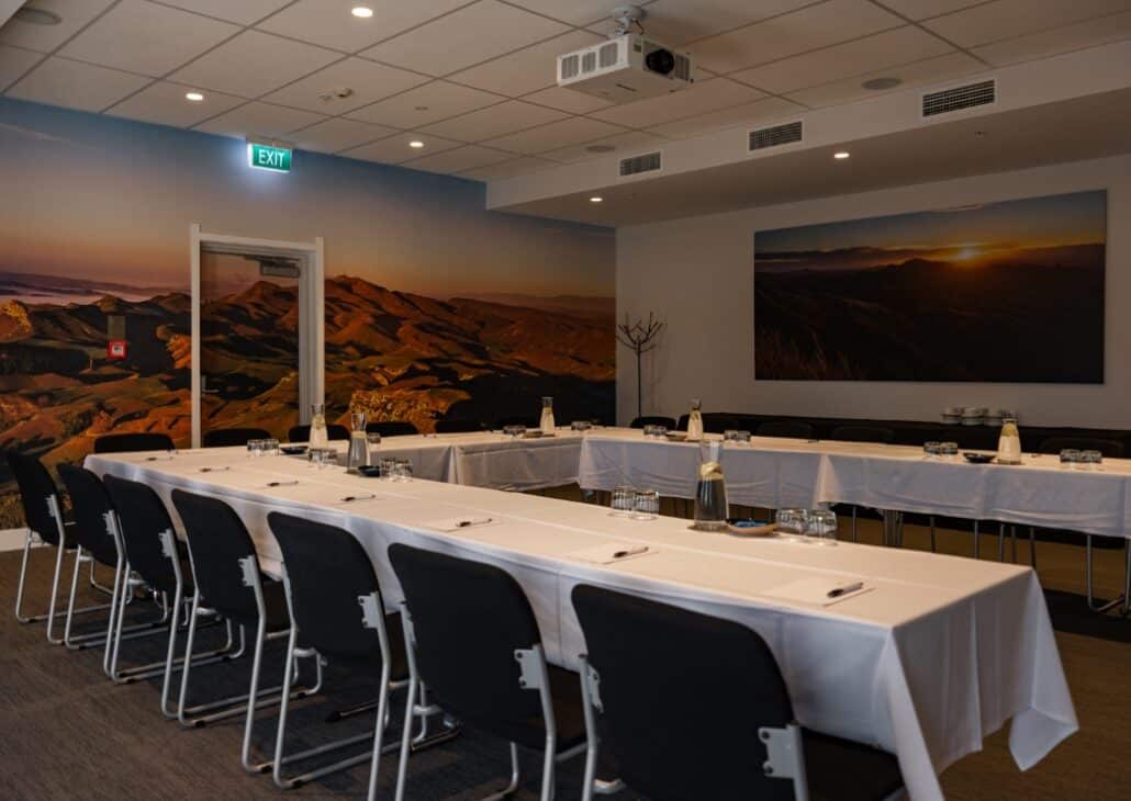 Conference Room Hire Hawke’s Bay | Porters Boutique Hotel